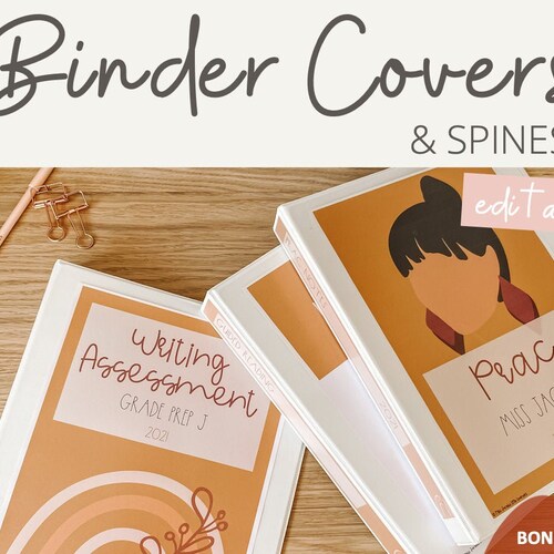 BOHO VIBES Teacher Toolbox Labels Editable Desert Neutral - Etsy