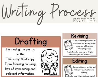 Punctuation Posters BOHO VIBES Desert Neutral Decor | Etsy