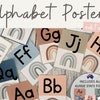 Alphabet Desk Strips With Number Line Editable Student Name Tags - Etsy