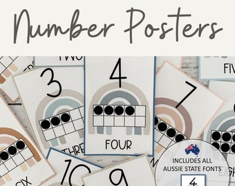 Boho Classroom Decor | Etsy