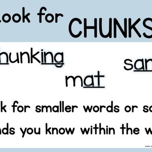 NEUTRAL Decoding Reading Strategy Posters Boho Color Palette | Etsy