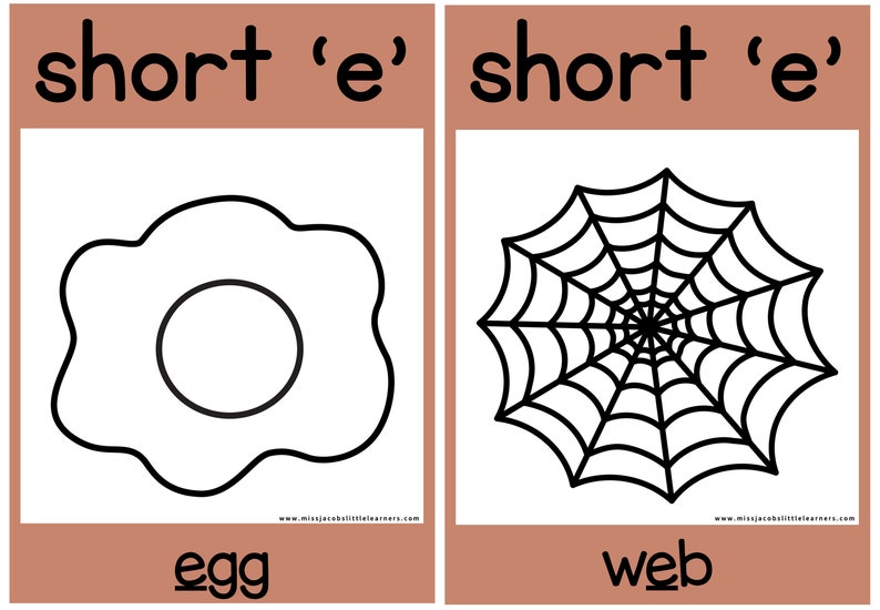 Phonics Posters | BOHO VIBES | Desert Neutral Decor | Editable - Etsy