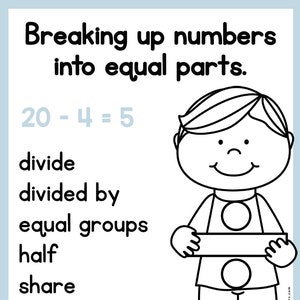 NEUTRAL Math Operation Posters Boho Neutral Color Palette | Etsy