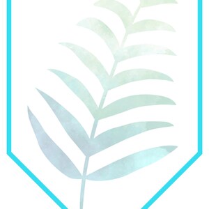 TROPICAL Bunting & Bulletin Board Banners | Tropical Classroom Decor - Etsy