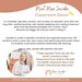 Editable Classroom Newsletter Template | Daisy Gingham Neutrals ...