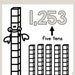 DESERT NEUTRAL Place Value Posters Boho Vibes Classroom Decor - Etsy