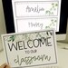 BOTANICAL Greenery Classroom Decor Bundle Editable Modern Farmhouse ...