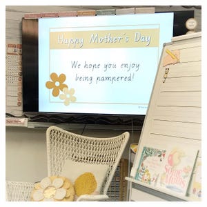 Daisy Gingham Classroom Decor Bundle | Editable - Etsy