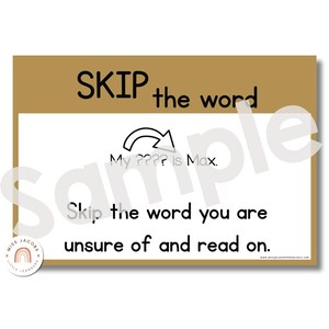 English Posters Bundle BOHO VIBES Desert Neutral Classroom Decor ...