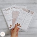 OMBRE NEUTRALS Classroom Decor BUNDLE | Editable Neutral Decor - Etsy