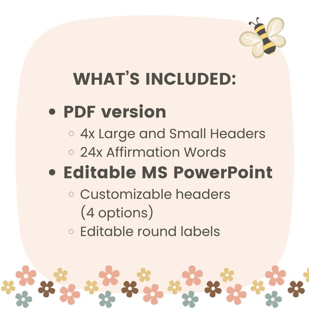 Affirmation Station, Editable Mirror Display Positive Affirmation ...