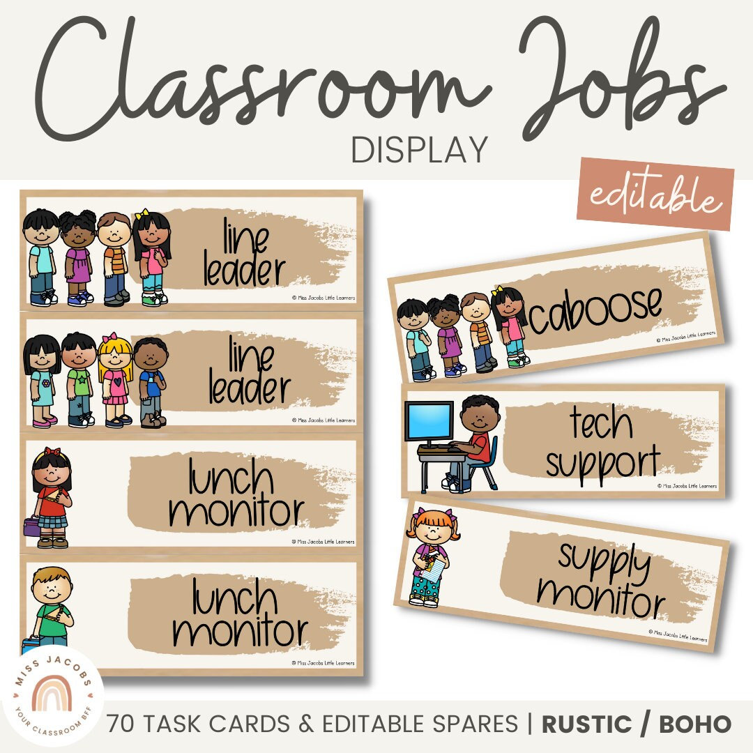 Classroom Caboose