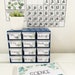 Editable Teacher Toolbox Labels, Eucalyptus Classroom Theme Drawer ...