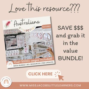 Classroom Rules Posters for Classroom Management | Australiana ...