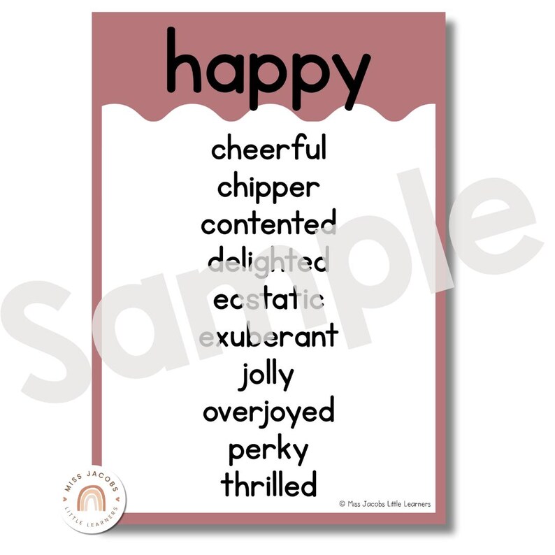 English Classroom Set of 12 Posters, Speaking Reading Writing Language ...