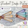 Classroom Jobs | PASTELS | Editable - Etsy