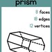 CALM COLORS 3D Shape Posters | Modern Rainbow Classroom Decor - Etsy UK
