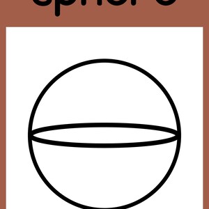 DESERT NEUTRAL 3D Shape / 3D Objects Posters | Boho Vibes Classroom ...