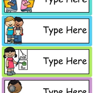 RAINBOW BRIGHTS Classroom Decor Bundle - Etsy