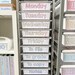 Teacher Trolley Labels | 10 Drawer Cart Labels | SPOTTY PASTELS ...