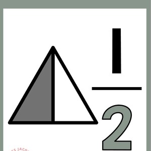 NEUTRAL Fractions Posters Boho Neutral Color Palette | Etsy