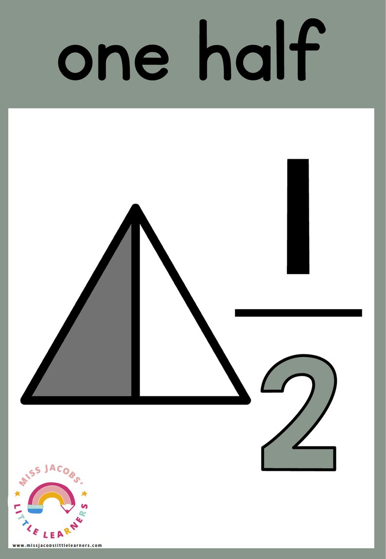 NEUTRAL Fractions Posters Boho Neutral Color Palette | Etsy