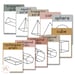 NEUTRAL 3D Shape Posters | Boho Neutral Color Palette | Neutral ...