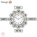 Clock Labels for Classroom, Minute Numbers & Time Phrases, Editable ...