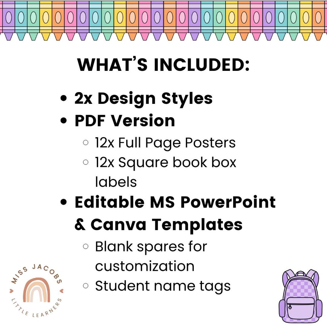 Cutesy Reading Groups Organizers & Labels, Editable Book Box Labels ...