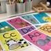 TROPICAL Alphabet Posters Tropical Classroom Decor - Etsy