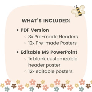 Classroom Rules Posters and Classroom Management Slips Daisy Gingham ...