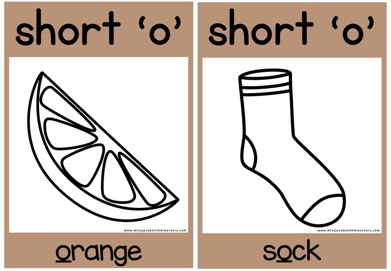 Phonics Posters | BOHO VIBES | Desert Neutral Decor | Editable - Etsy