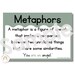 English Classroom Set of 12 Posters, Speaking Reading Writing Language ...