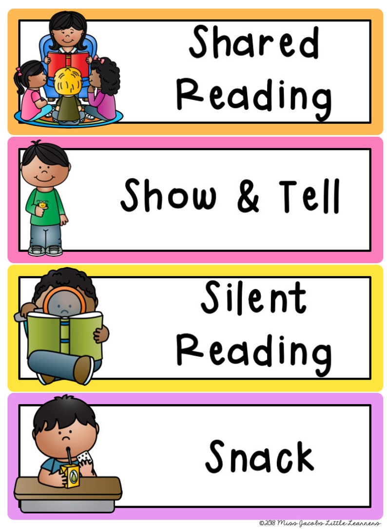 RAINBOW BRIGHTS Classroom Decor Bundle - Etsy