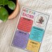 Meet the Teacher | SPOTTY BRIGHTS | Editable - Etsy
