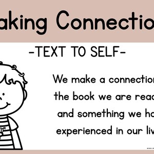 Comprehension Strategy Posters | BOHO VIBES | Desert Neutral Decor ...