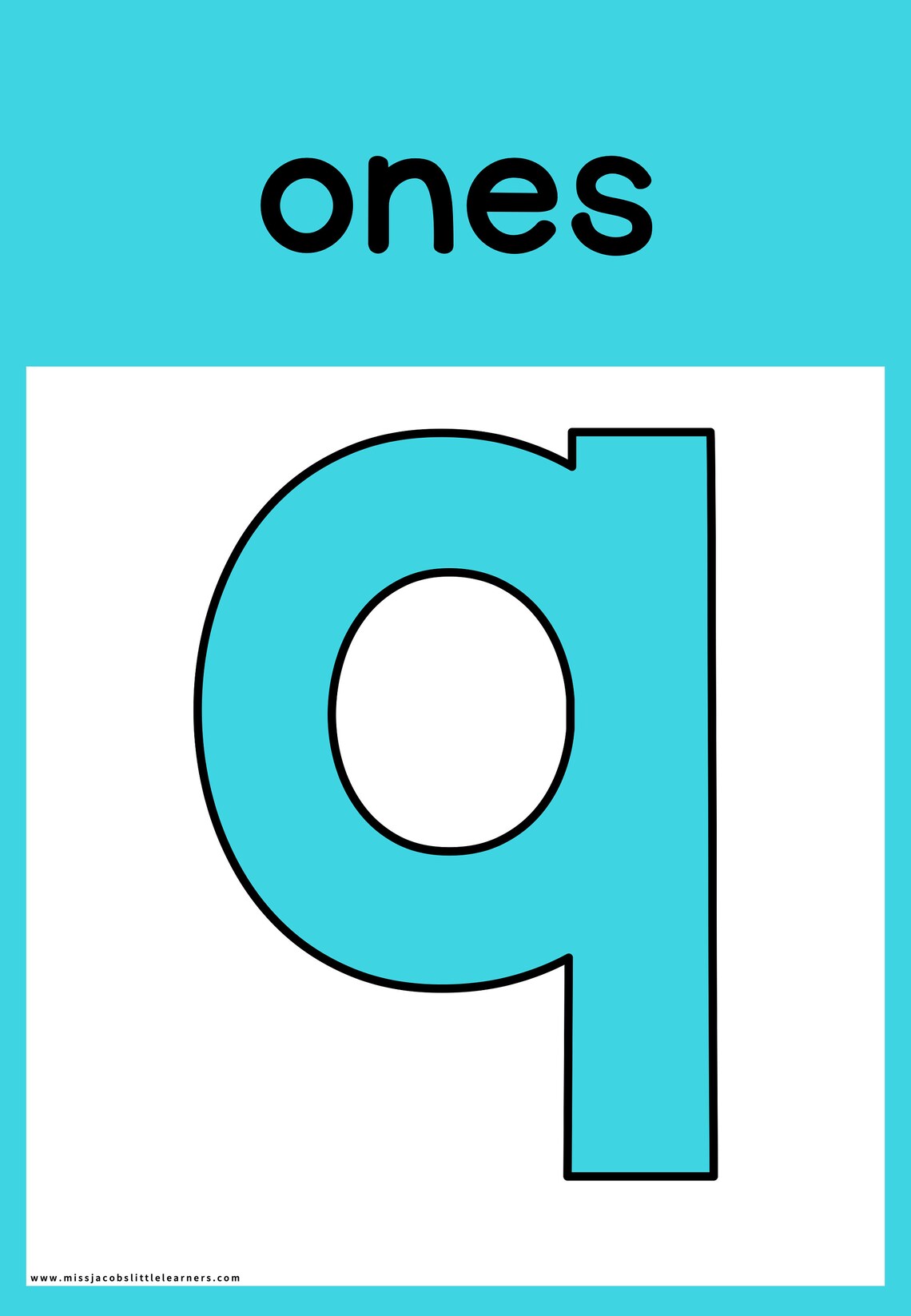 Place Value Display Posters RAINBOW BRIGHTS - Etsy