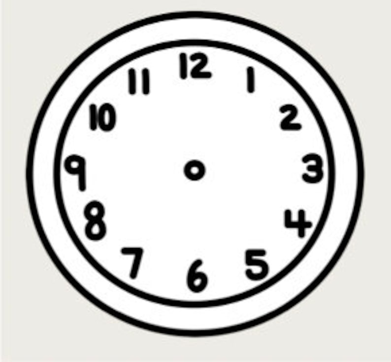 BOHO VIBES Visual Timetable Editable Desert Neutral - Etsy