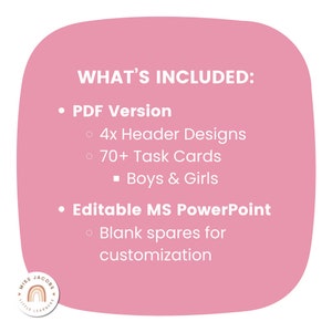 Classroom Jobs | PASTELS | Editable - Etsy