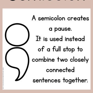 Punctuation Posters | BOHO VIBES | Desert Neutral Decor - Etsy