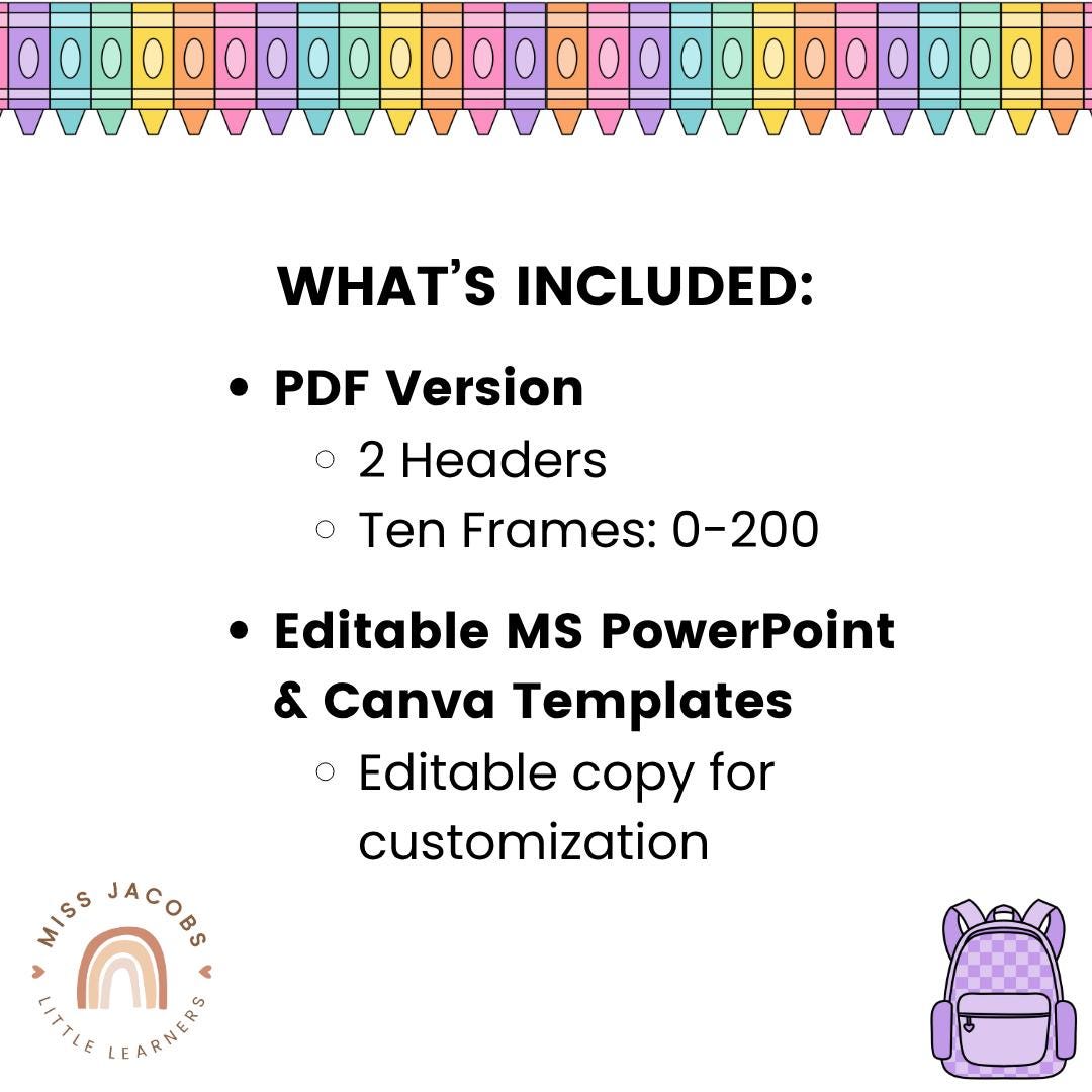 Cutesy Days at School Tally Chart, Colorful School Days Display ...