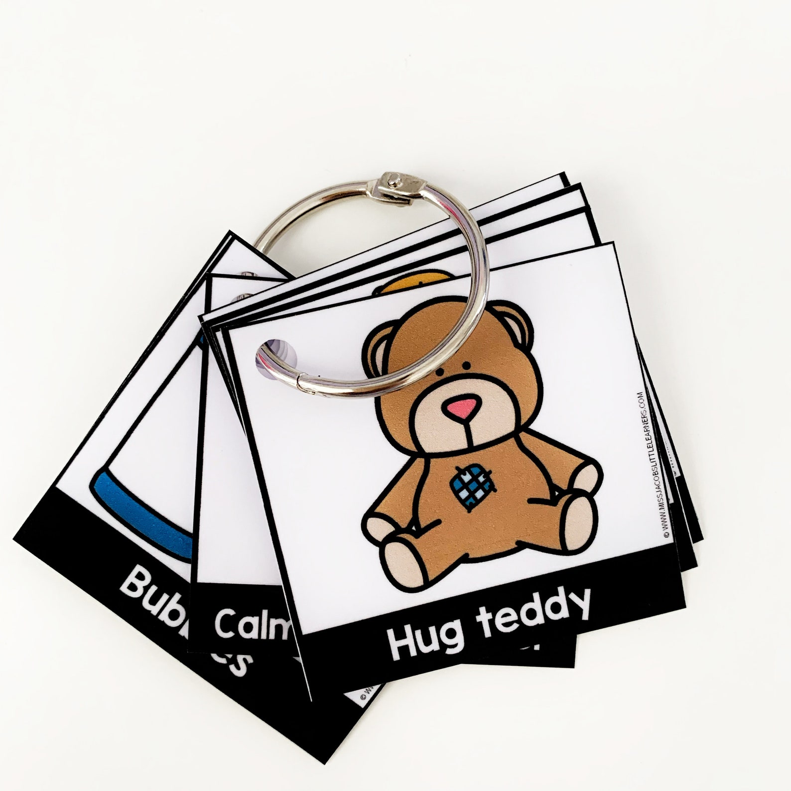 Home Schedule and Daily Routines Pack Editable Distance - Etsy