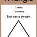 DESERT NEUTRAL Shape Posters Boho Vibes Classroom Decor - Etsy