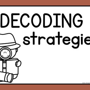 Decoding Strategy Posters | BOHO VIBES | Desert Neutral Decor ...