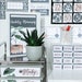 Modern Boho Plants Teacher Toolbox Labels | Editable Rustic Neutral ...