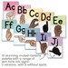 ASL (american Sign Language) Alphabet Posters | SPOTTY PASTELS - Etsy