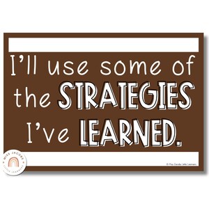 Modern Growth Mindset Display | Ombre Neutrals Classroom Decor ...