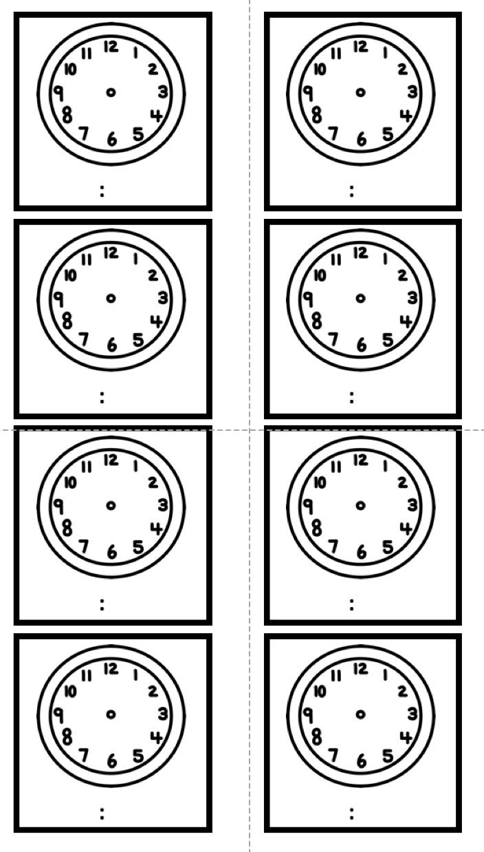 CACTUS Visual Timetable Editable Cactus Classroom Decor - Etsy