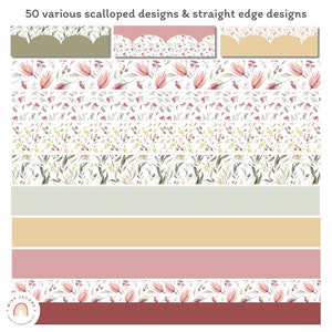 Bulletin Board Borders | Australiana Classroom Decor | Printable ...