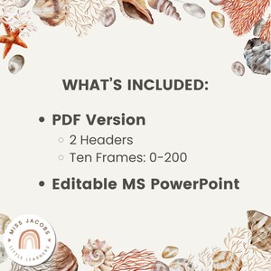 Days at School Display | 100 Days of School Tally | Modern Ocean ...